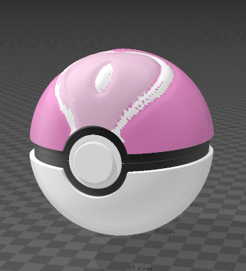 STL file Love Ball ️‍🔥 ・3D printer design to download・Cults