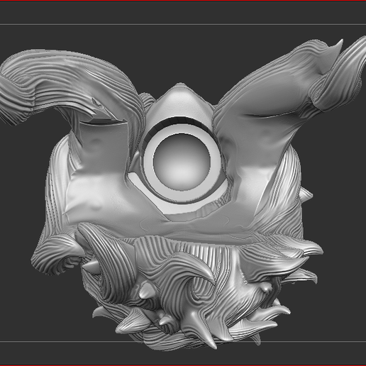 👩 Red Sonja Head sculpting for articulated figures・ OBJ File for 3D ...