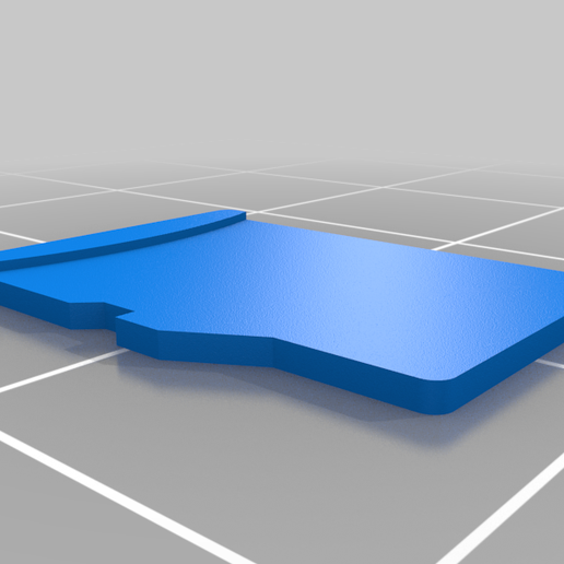 📷 Dummy MicroSD card・Free 3D File for ・Cults