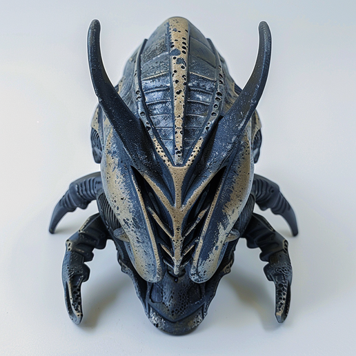 🐉 3D printed mask, full face mask, mask model, naruto mask, ancient ...