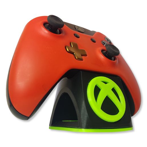 🎮 Xbox One X S Series Game Controller Holder Mount Stand・Free STL File ...