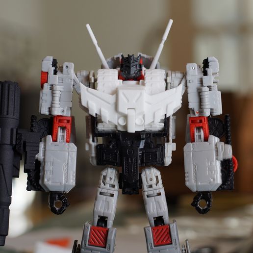 🤖 Tarn・ STL File for 3D printing・Cults