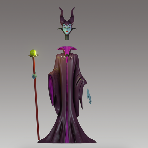 disney infinity maleficent