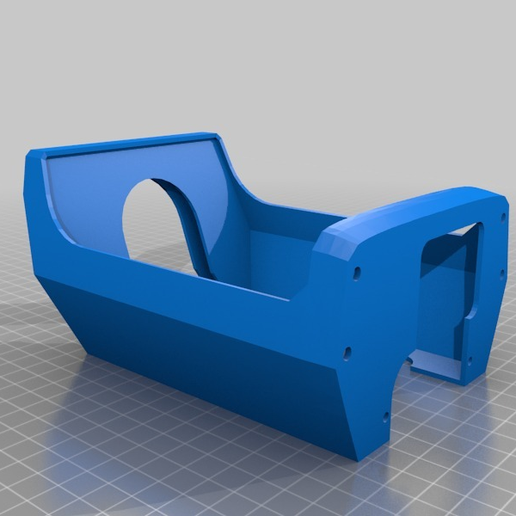 🏎️ BFB Buggy remote control・Free 3D File for ・Cults