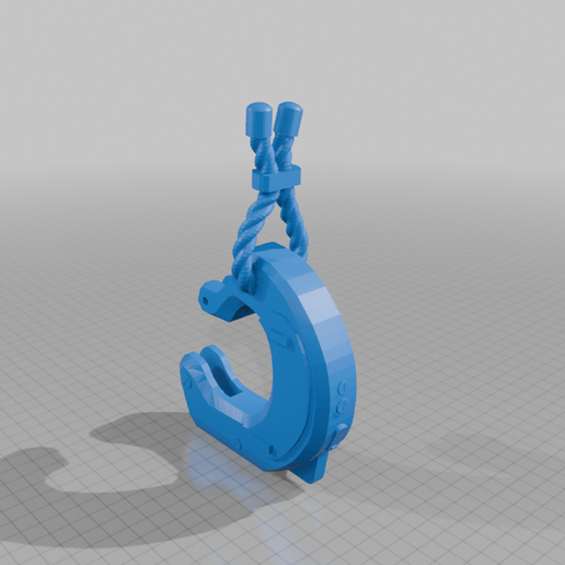 Free 3D file Jane Doe Weapon 🔫 ・3D printing template to download・Cults