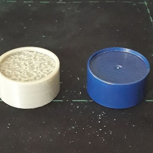 🖼️ Additional Caps for RGG 360° Handle・Free 3D File for ・Cults