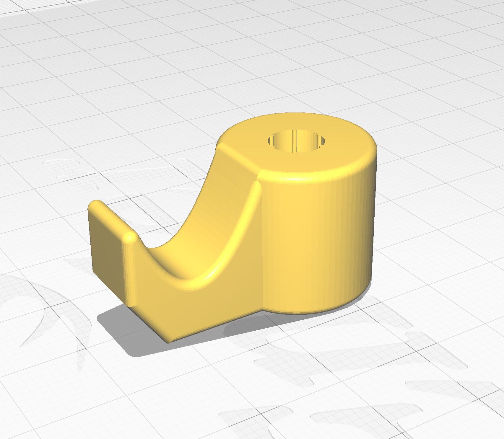 Archivo STL Estacas para clavos 60d・Modelo para descargar y imprimir en 3D・Cults