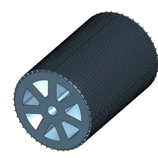 STL file Brick Roller HO 🧱 ・3D printable model to download・Cults
