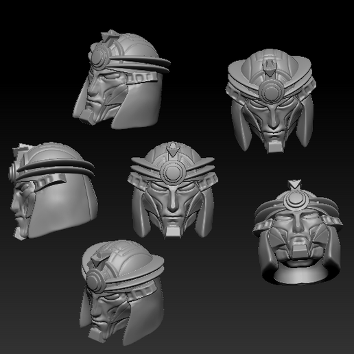 👨 syclone 200x styel masterverse scale motu・ STL File for 3D printing・Cults