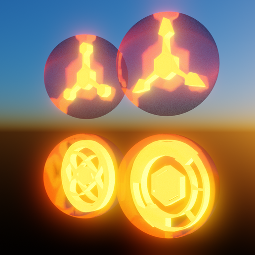 🤖 Absolute Solver - Murder Drones Cosplay・Free STL File for 3D printing ...