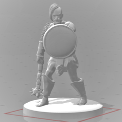 Gladiator best free STL files for 3D printing・108 models to download・Cults
