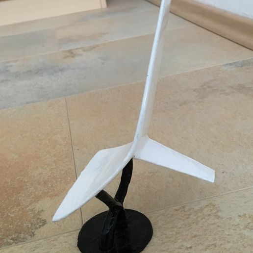 🛩️ Split Winglet・Free 3D File for ・Cults