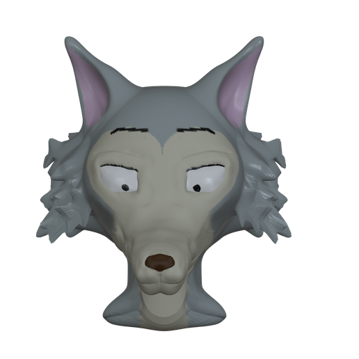 STL file Legoshi bust 👤 (OBJ)・3D printing model to download・Cults