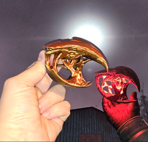 STL file S.T.A.L.K.E.R. 2 'DEAD SPONGE' artefact 😵 ・3D printing ...