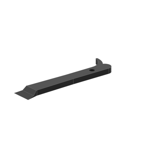 🐝 Hive chisel for beekeepers / Working on bee colonies BASIC・Free STL ...