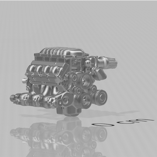 🏁 Powerful Engine for Street Racing : Urban Racing Style : 1/64th scale ...