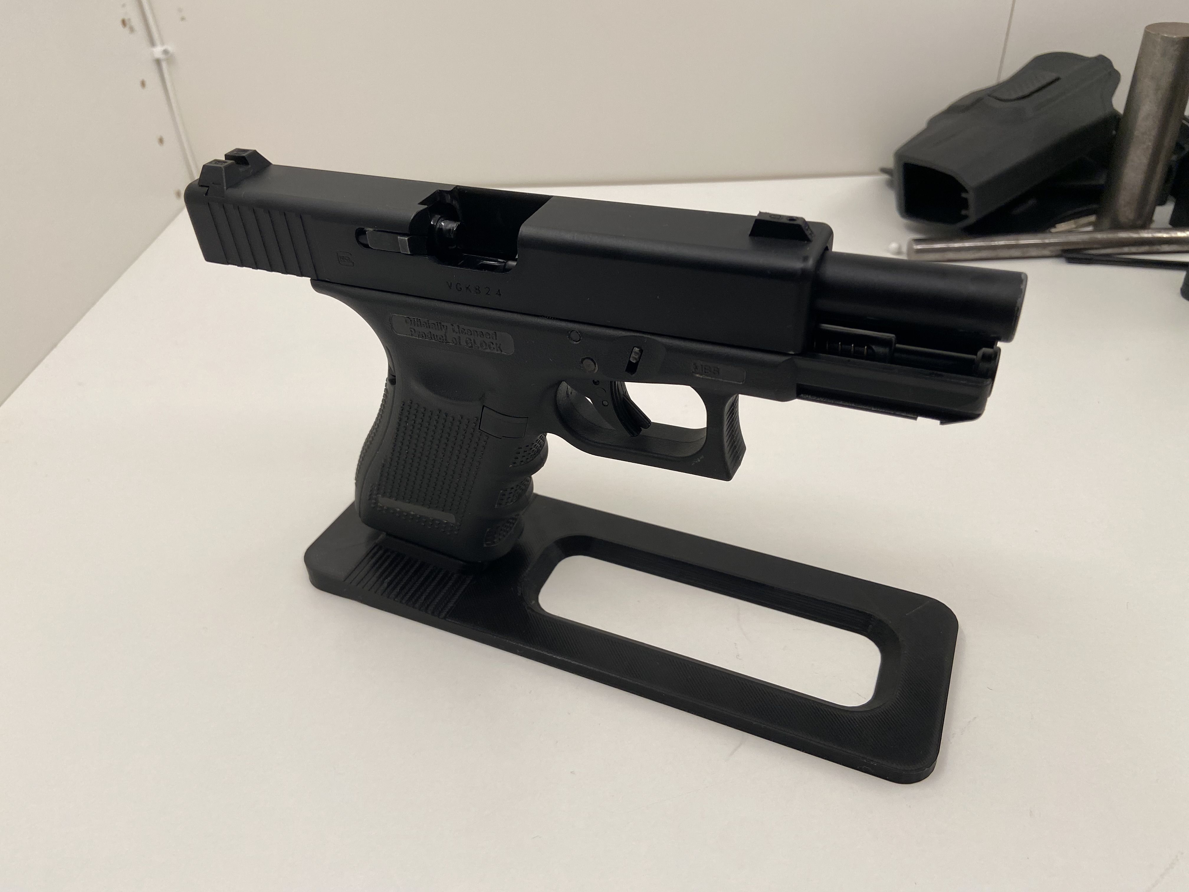 Télécharger fichier STL Glock Mag Stand • Plan à imprimer en 3D ・ Cults