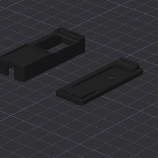 👽 DHT22 Case・Free STL File for 3D printing・Cults