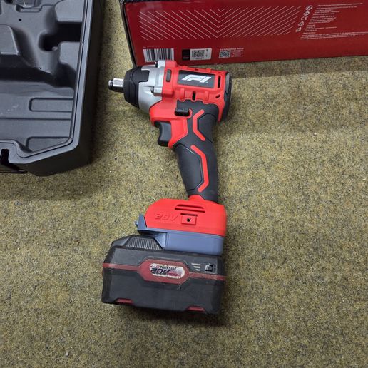 🔋 Adapter Formula 1 Power Tools to Einhell, Parkside, Dewalt, Makita ...