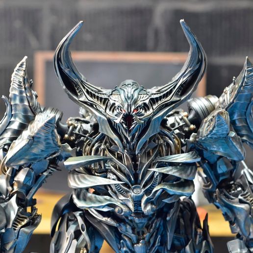 🤖 Transformers - Infernocus - action figure ready for print・ 3D File ...