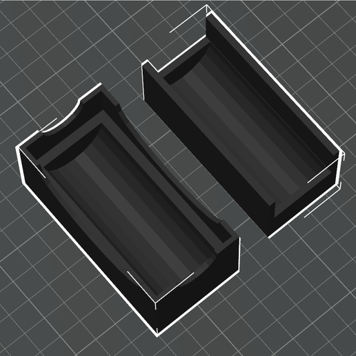 Free STL file 28mm Token Box 📦 ・3D printing design to download・Cults