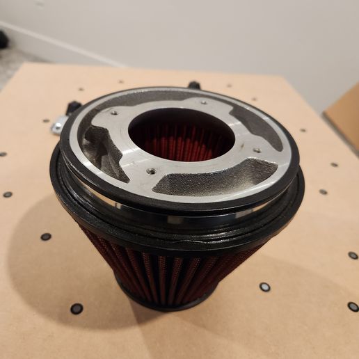 ⚽ JWT PC intake velocity stack for 350z G35 Vq35de・ STL File for 3D ...