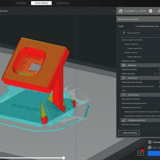 ⌚ Fitbit Versa 4 Stand No name.・Free STL File for 3D printing・Cults