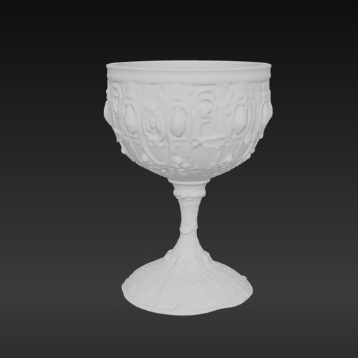 STL file Cup 🥣 ・3D print design to download・Cults