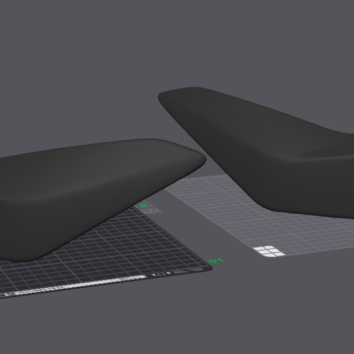 🛞 MV Agusta F3 Side Panels, Both Sides・ 3MF File for 3D printing・Cults