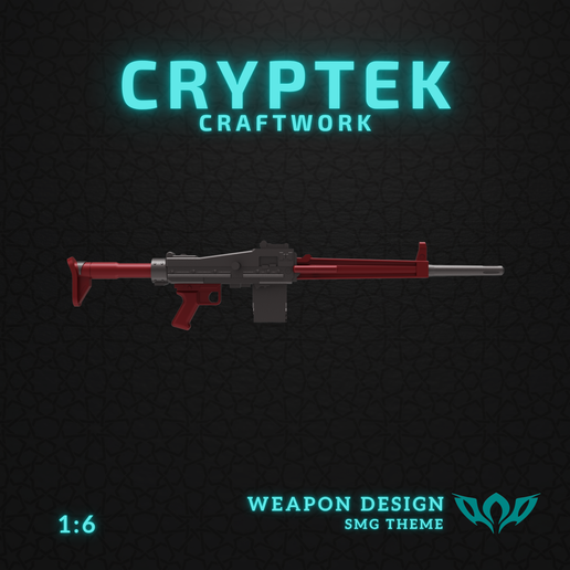 🔫 1:6 Miniature 03. Swiss SIG MG 710-3 Machine Gun - Schweizerische ...