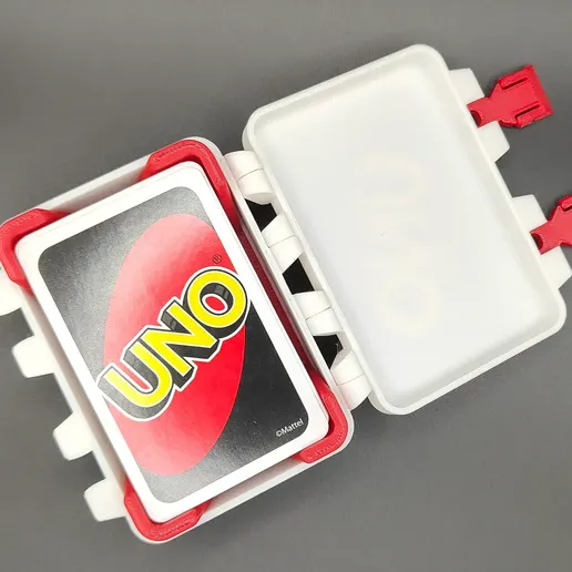 📦 Uno Letter Box・ STL File for 3D printing・Cults