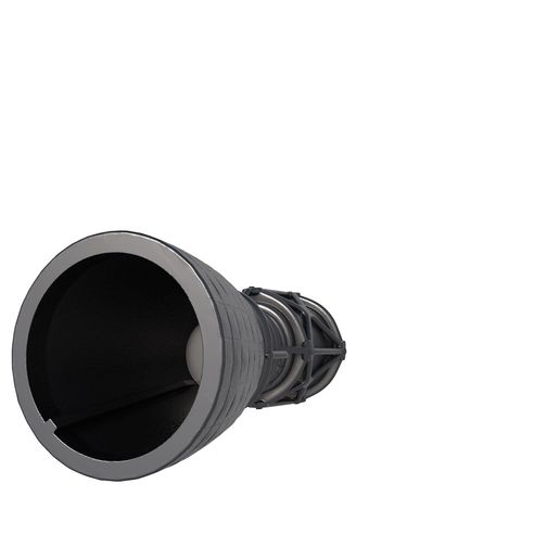 🚀 Rocket Engine / Rocket Engine stl / rocket printer / Sci Fi rocket ...