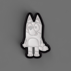 Bluey best 3D printer files・740 models to download・Cults