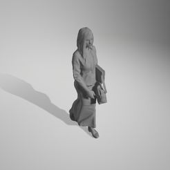 STL file man walking 06 👨 ・3D printer model to download・Cults