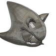 🪖 Metal Sonic Cosplay Helmet – 3D Printable STL File・ STL File for 3D ...