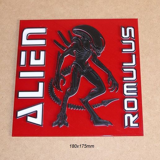 prometheus alien romulus