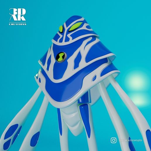 Ben 10 Ultimate Amphibian Ultimate Amphibian Ben 10 | TikTok