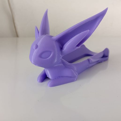 STL-Datei Complete Espeon holder 🐉 ・3D-druckbare Vorlage zum herunterladen・Cults