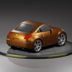 Toon Cars・6 3D Models & STL Files to Download・Cults