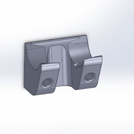 🔨 Bracket - Hammer Halder Simplex 60・ STL File for 3D printing・Cults