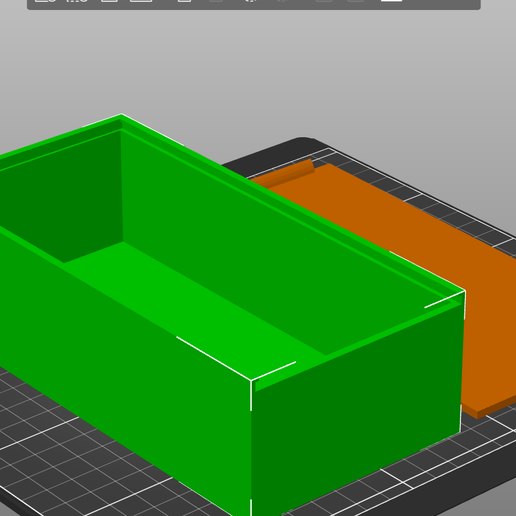 Free STL file Box, caja 📦 ・Object to download and to 3D print・Cults
