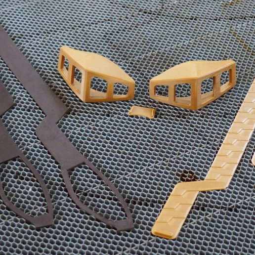 🥽 Eraserhead Goggles - My Hero Academia - 3D Printable・3D Print with ...