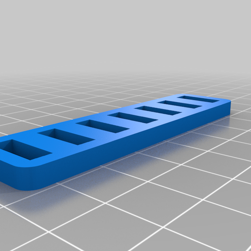 💾 USB and HDMI Dongle Organizers・Free 3D File for ・Cults