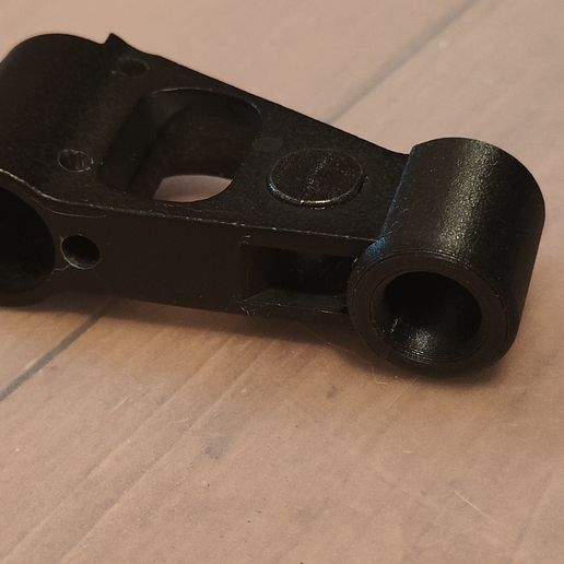 🔫 AIRSOFT CYMA RPK front-sight repair/protection・Free STL File for 3D ...