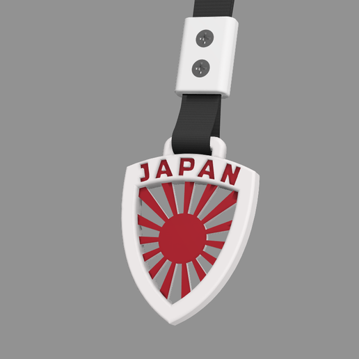 🇯🇵 Tsurikawa japan・Free STL File for 3D printing・Cults