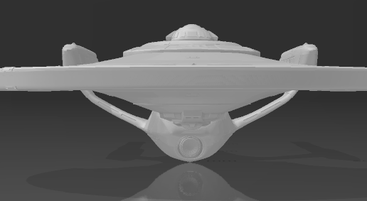 🖖 STO - Federation - Constitution III-class Miracle Worker Cruiser・Free ...