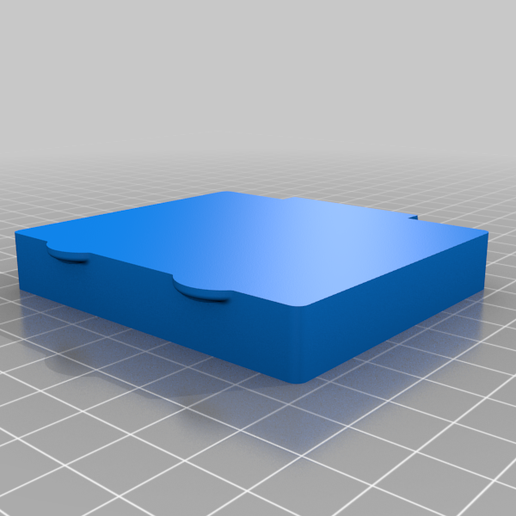 📦 Hero 8 box, 4 batteries・Free 3D File for ・Cults