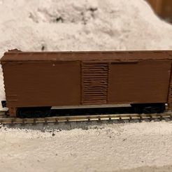 Boxcar best STL files for 3D printing・24 models to download・Cults