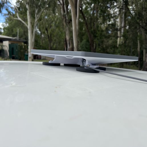 Archivo STL Starlink Mini Bracket ⚽ ・Plan de impresora 3D para ...