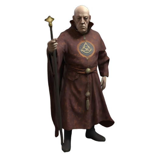 3D file Medieval Fantasy Character Collection 🐉 ・3D printable model to ...